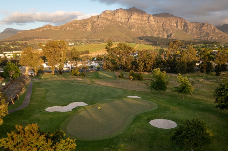 The Road to Augusta Starts in Stellenbosch: 115th South African Open ...