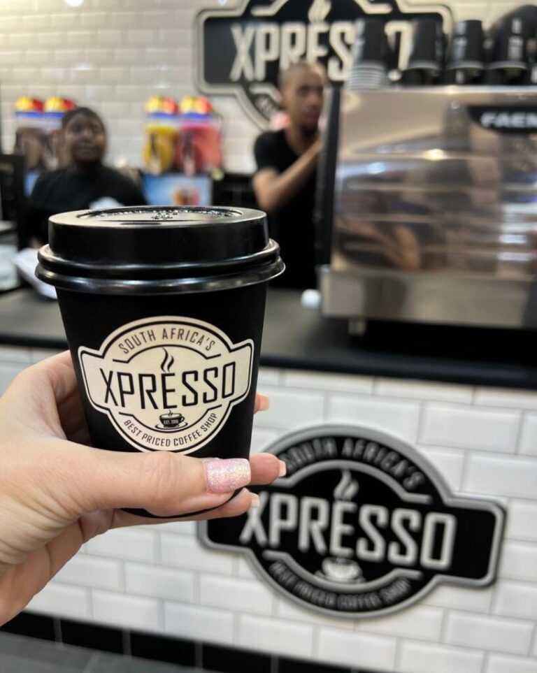 Xpresso Cafe: Brewing Premium Coffee for Everyone in the Western Cape ...