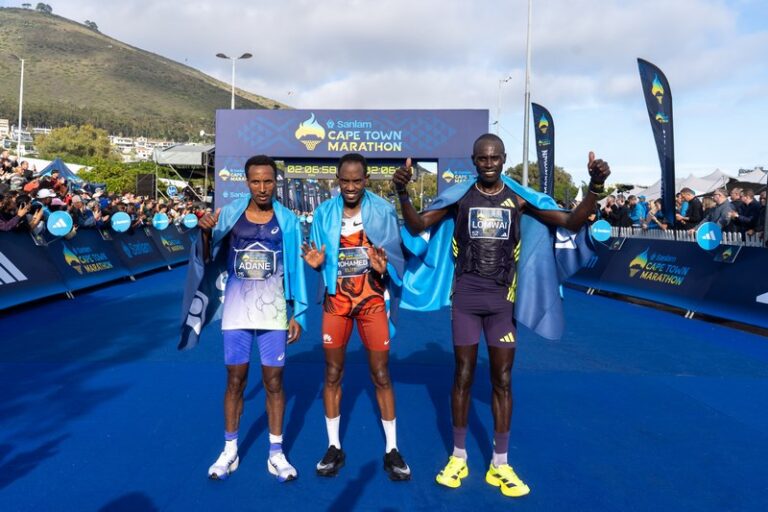 Sizzling in the Mother City: Cape Town Marathon Steps into the Global ...