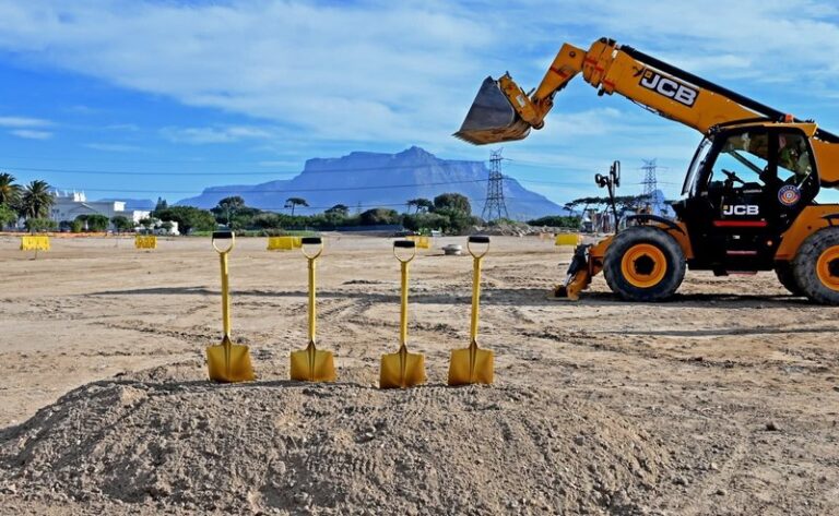 Ground Broken on R650m GrandWest Mall: A Vision Inspired by the Western ...