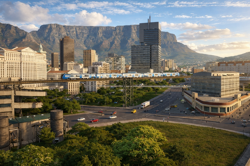 Capetrain: Solving Cape Town’s Growing Gridlock